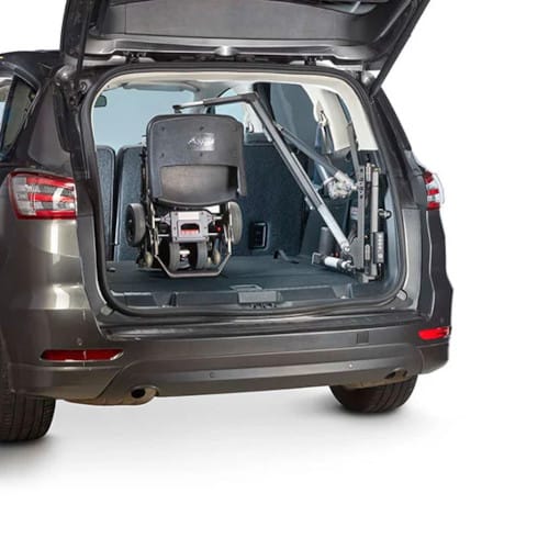 Smart Lifter LC | Versatile Mobility Lift | Indianapolis