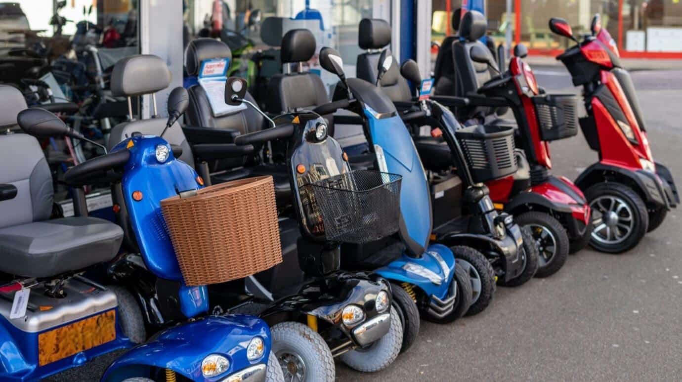 Mobility Scooters - mobilityindy.com